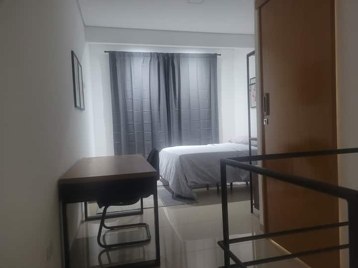 * Loft - Próximo A Ufms - Campo Grande
