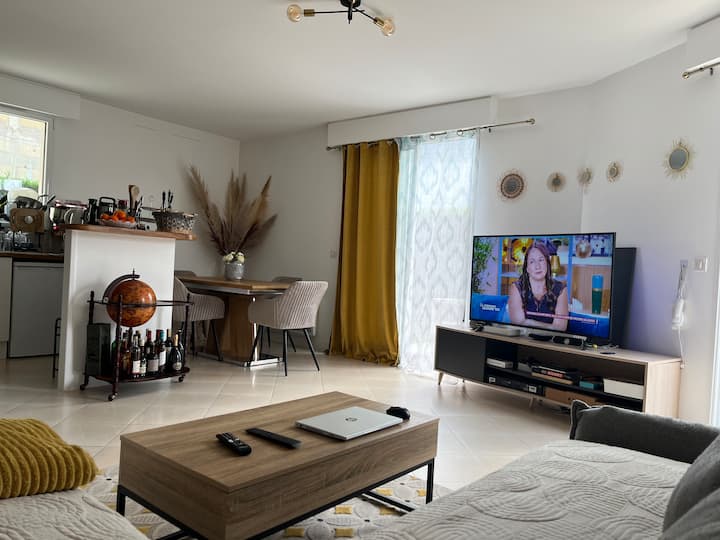 Chambre Privée Chez L’habitant. - Herblay-sur-Seine