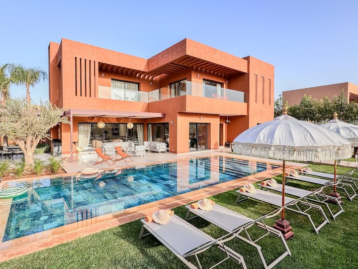 Villa Sienna Marrakech - Marrakesh