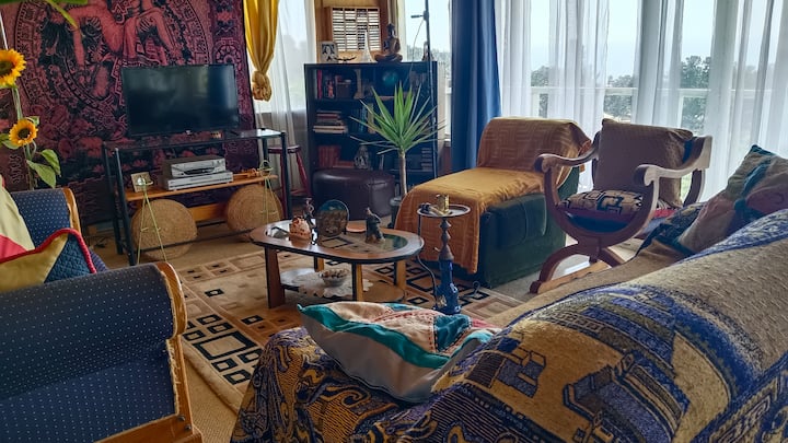 Cabaña Vista Bahía - Valparaíso, Chile