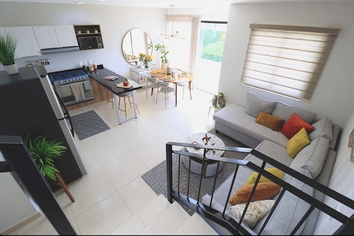 Hogar Dulce Hogar - Aguascalientes