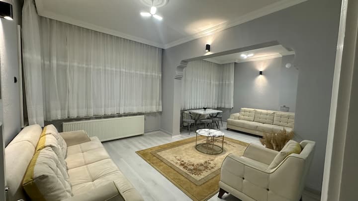 Aile Dostu Merkezi Konaklama - Konya