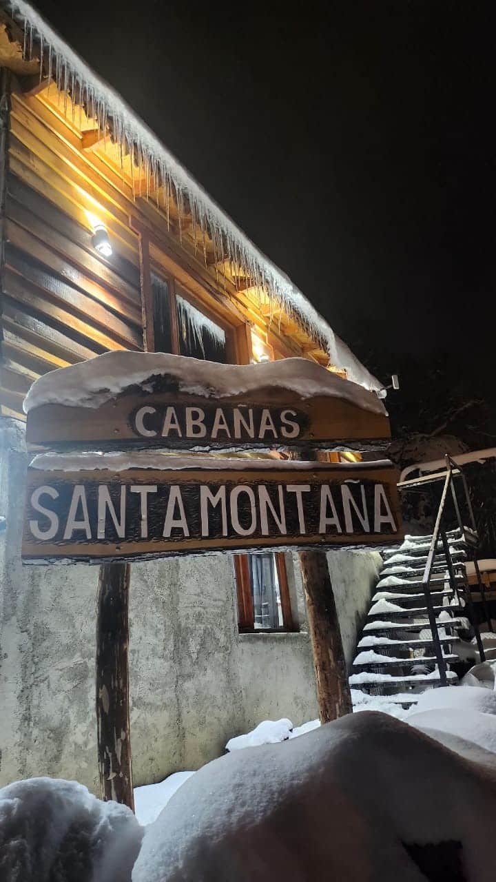 Cabañas Santa Montaña - Ushuaia