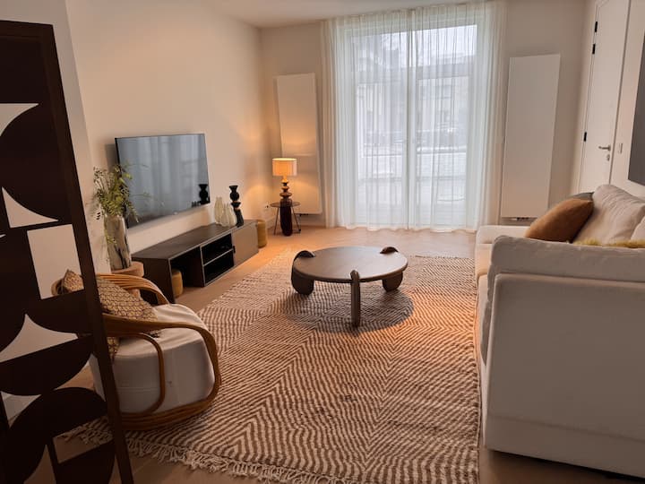 Kg1e | Stylish Boutique Apartment In City Centre - Eindhoven