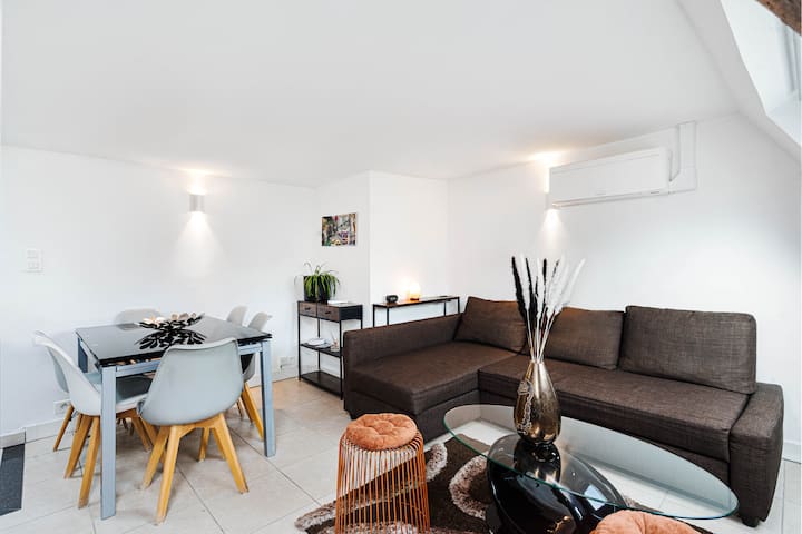 Petit Nid Douillet - Paris