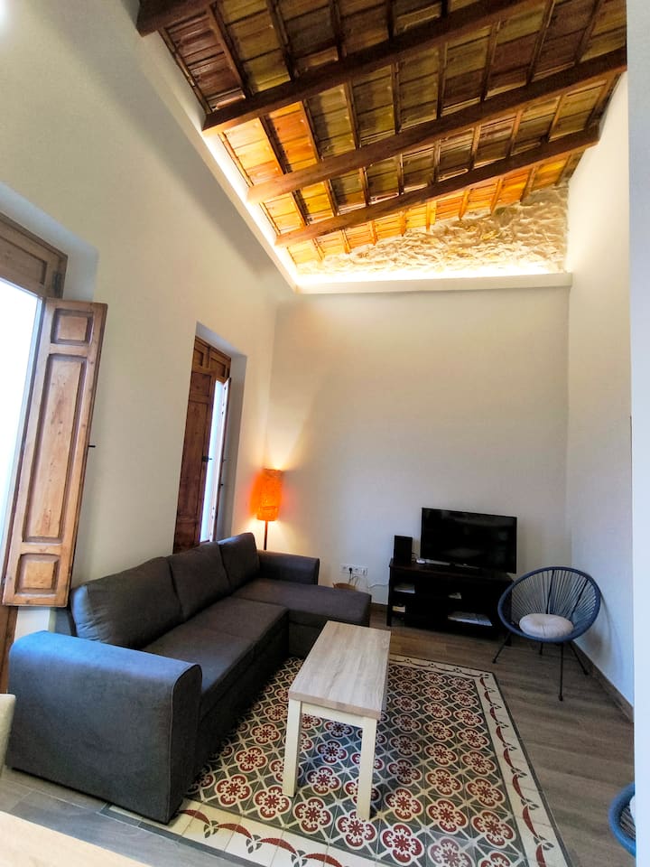 Casa Del Pasaje Alto
Alicante - Alicante