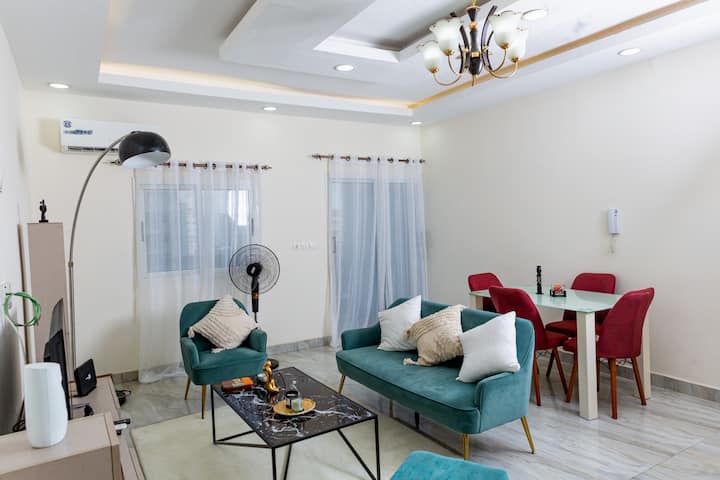 Magnifique Appartement T3 Riviera - Abidjan