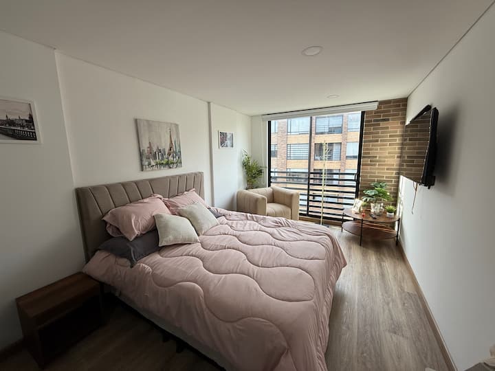 Apartamento En Cedritos - Bogota