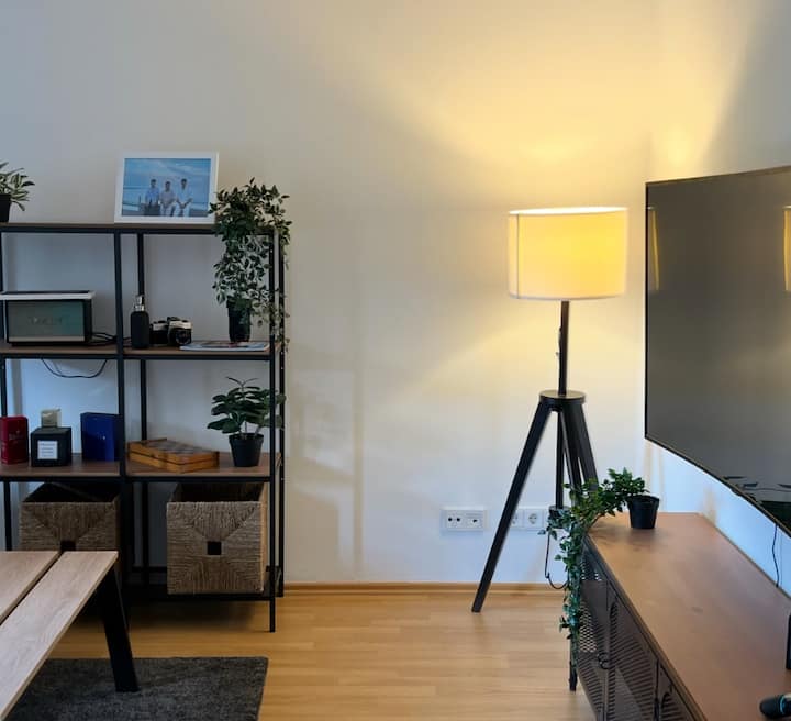 Bestes 8-betten Wiesn Apartment - Munich