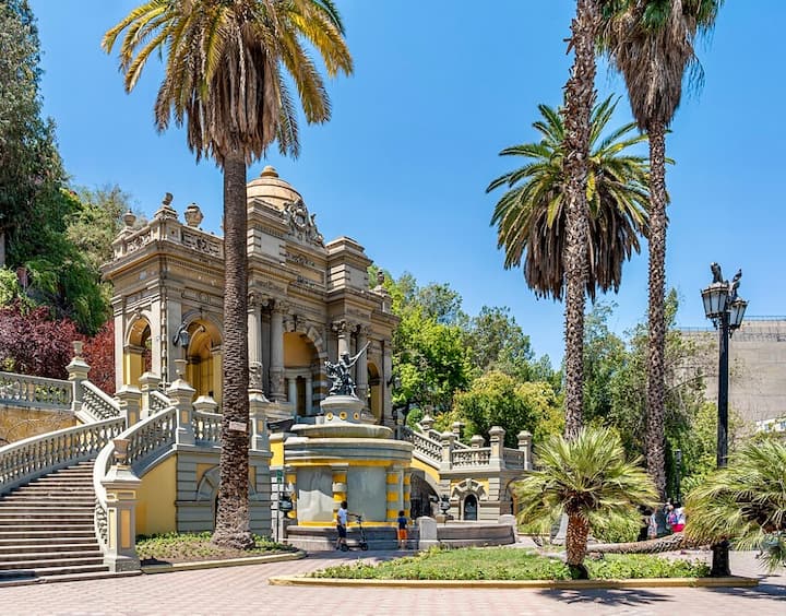 Santiago, ¡Increíble Ubicación! - Santiago