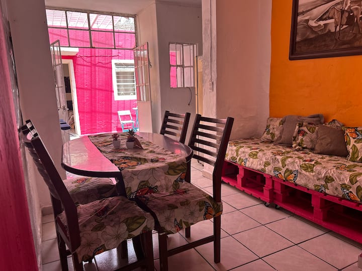 Casa En El Centro De Guadalajara - Guadalajara