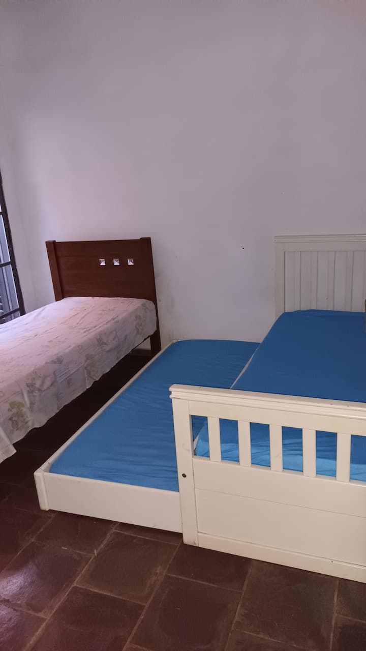 Casa/ótima Localização 12
Min D Carro Arena Tusca - São Carlos