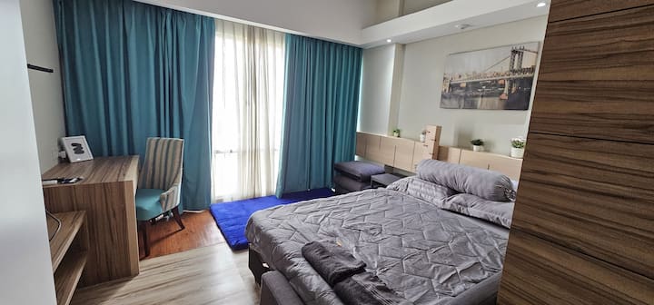 Clean&comfort Bogor Icon Apart - Bogor