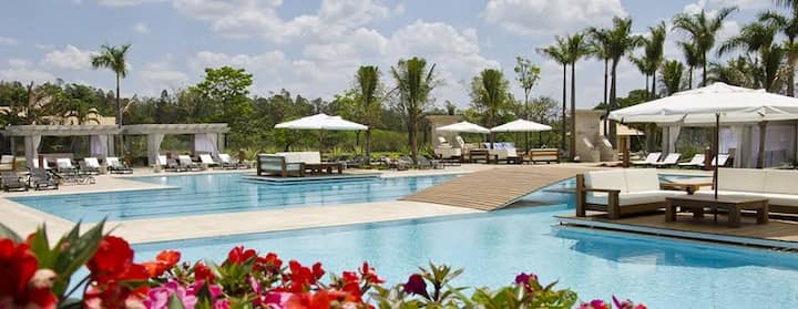Casa De Campo!
Recanto Da Ge 
Thermas - Brazil