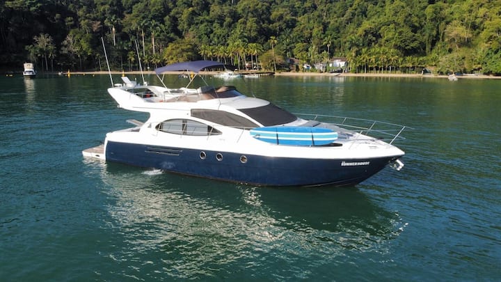 Lancha Em Paraty - Rj - Paraty