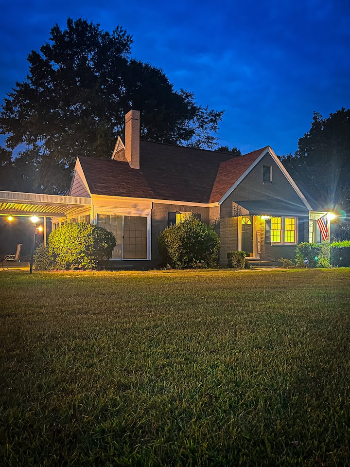 The Denmark Retreat - Barnwell State Park, Blackville
