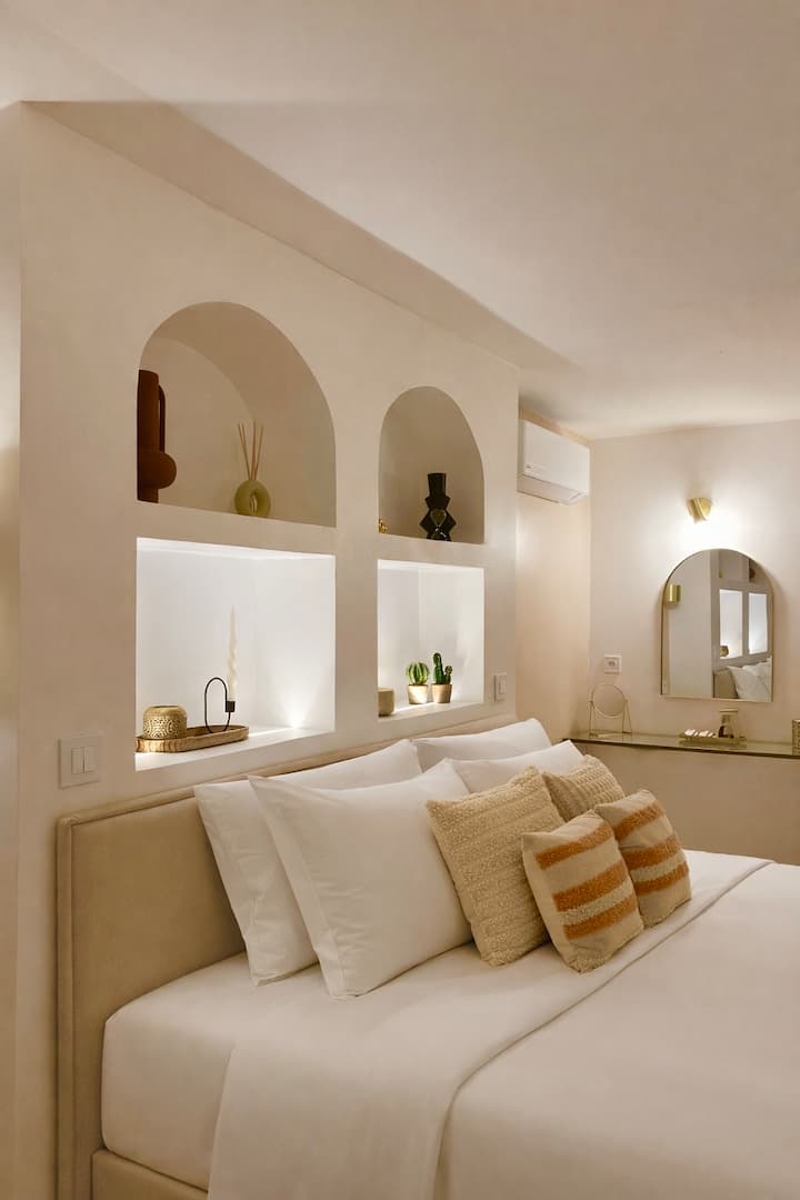 Suite Prestige Spa&piscine Privée - Likeadreamroom - Seine-et-Marne