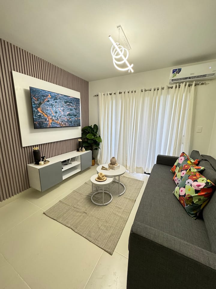 Elegante Apto.1 Hab En La Mejor Zona De Punta Cana - Punta Cana