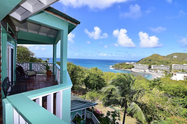 Villa Gina - Santa Lucía