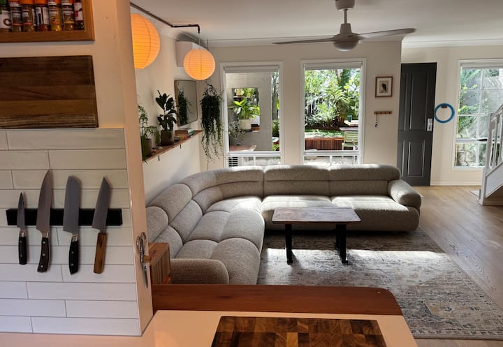 Effortless Urban Haven - Brisbane