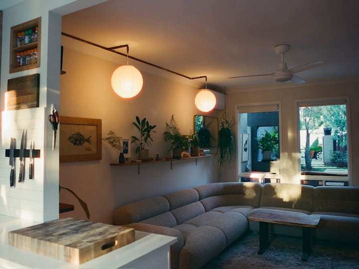 Effortless Urban Haven - Brisbane