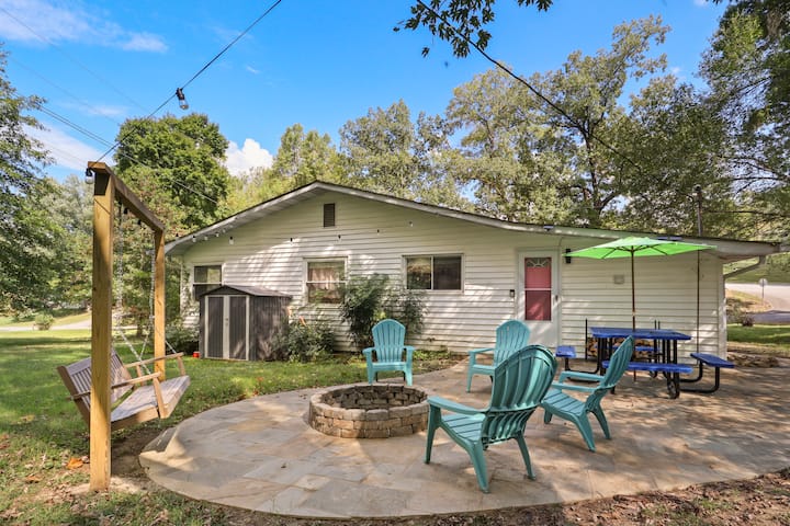 Vintage Vistas-3 Miles To National Park Entrance! - Walland, TN