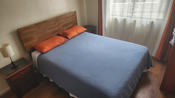 Apartamento En Santiago Centro - Chile