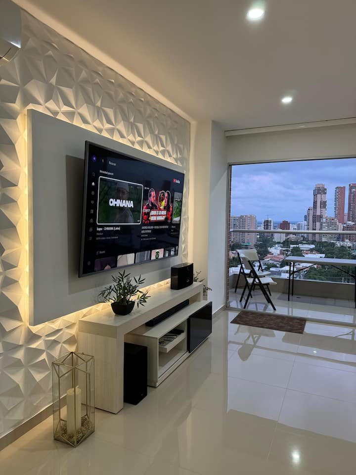 Apartamento Familiar - Barranquilla