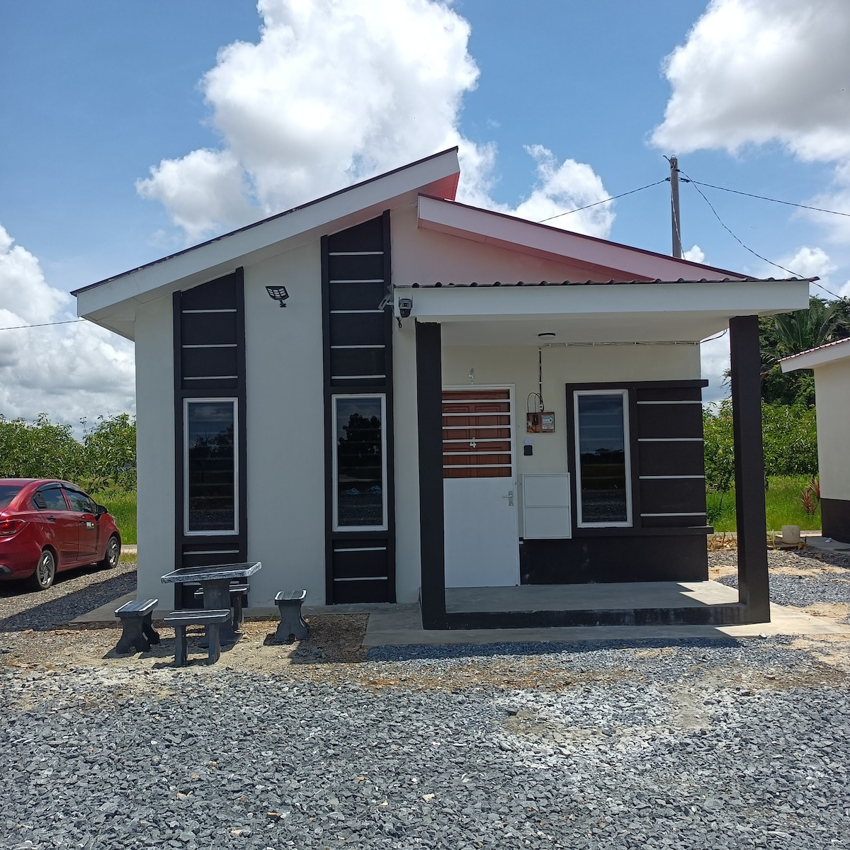 Dmana Homestay Tiny House 3 - Tiny houses for Rent in Arau, Perlis ...