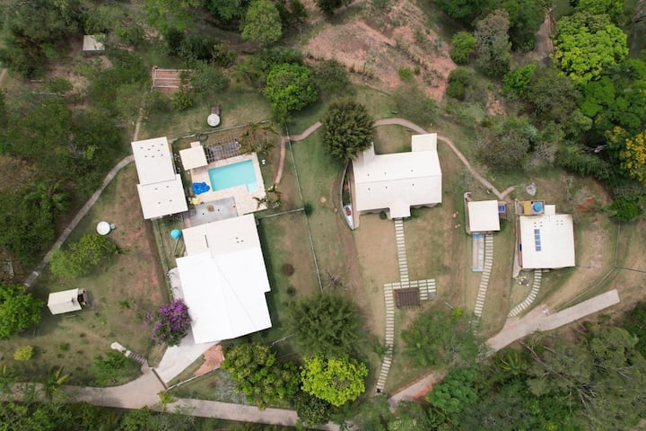 Chácara Manancial - Socorro