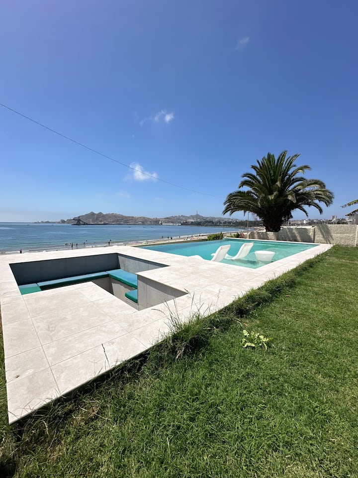 Casa Miramar La Herradura - Chile