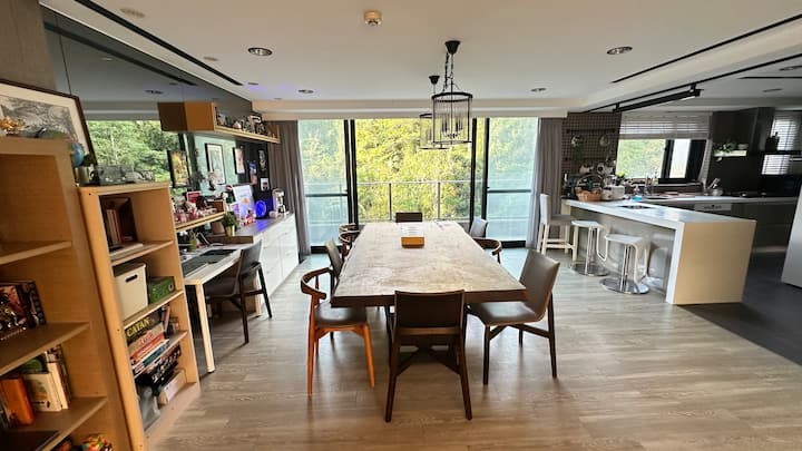 Bel Appartement 3 Chambres - Taipei