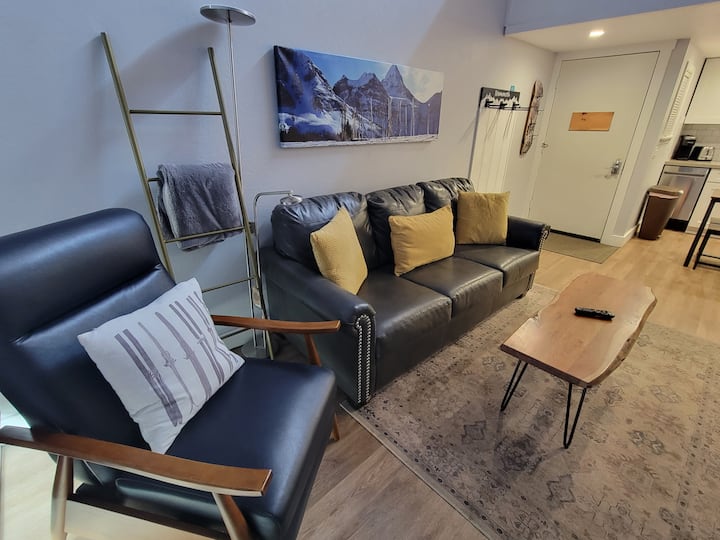 Vivacious&stylish Mid-town Villa - Mammoth Lakes, CA