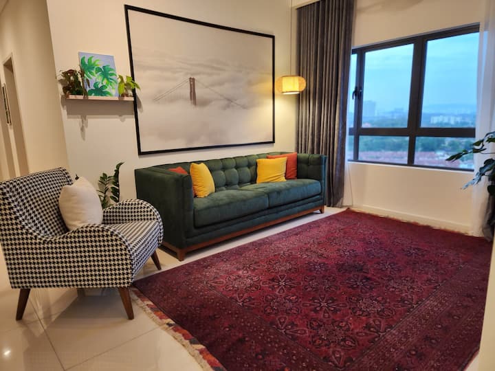 Lovestaybangi - Mycanvas - Putrajaya