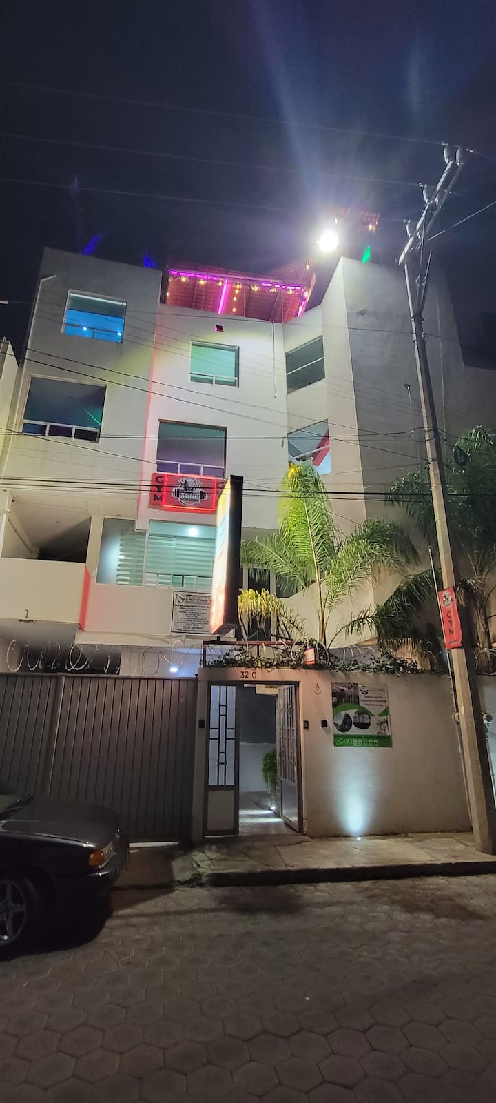 Casa Irken 9 Habitaciones. - Tlaxcala