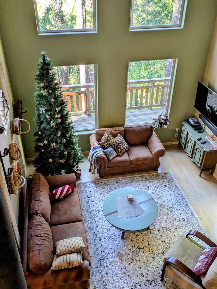 Pine Hill Home - Arnold, CA