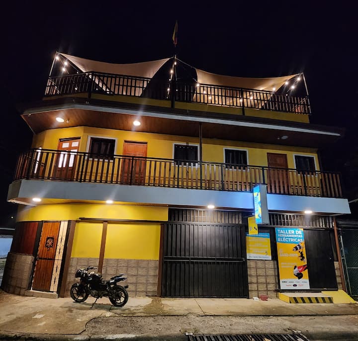 Lilo Apartamento - Liberia