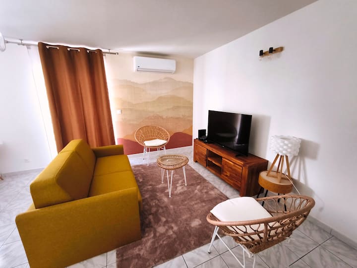 Condo Montagne - Appartement T2 - Saint Pierre
