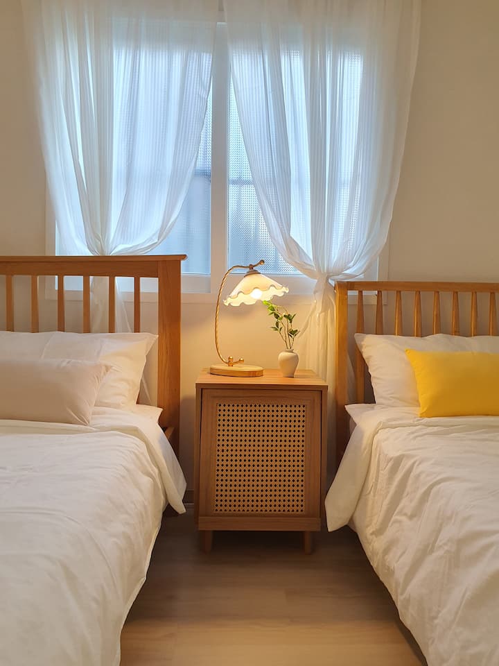 고려대역 도보4분#cozy 예쁜Full옵션/동대문ddp/이태원/망원/홍대/명동/북촌/경복궁 - Séoul