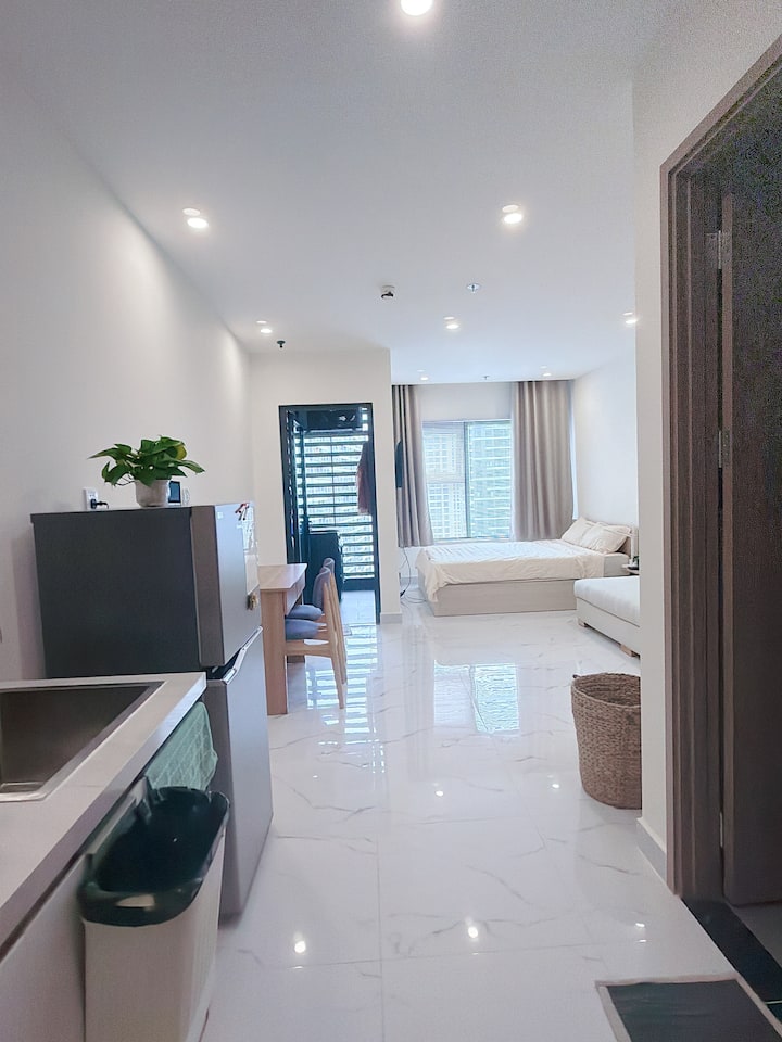 [Studio] Gần Mall, Nhiều Tiện ÍCh - Vietnam