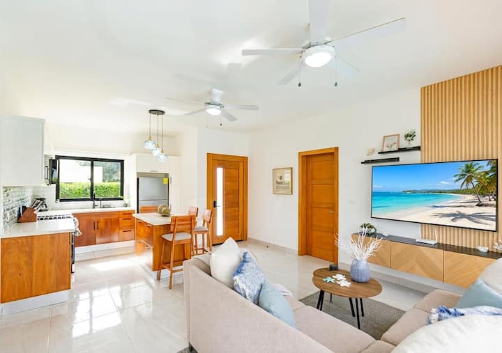 1007• Visit Sosua: Beach•food•diving•fun•hard Rock - Sosúa