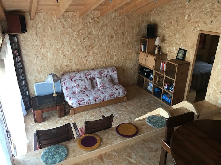 Petit Chalet Cosy - Albertville