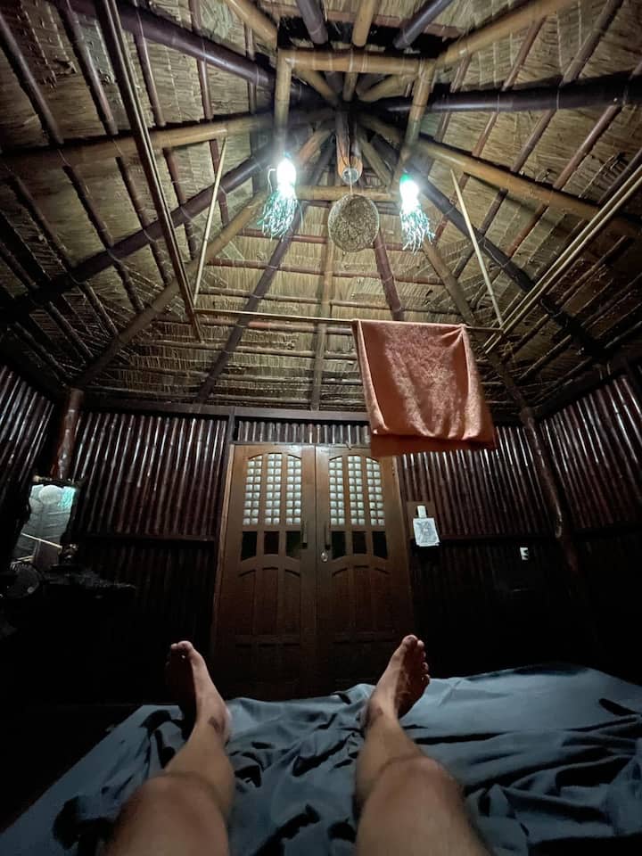 Sanctuaria Treehouses Oceanview Treehouse - Busuanga