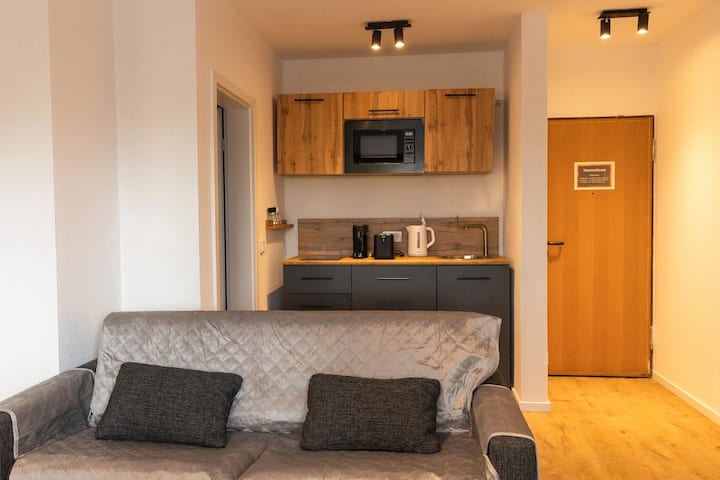 Ruhiges Apartment Wiesbaden-terrasse Wlan Parkpl - Wiesbaden