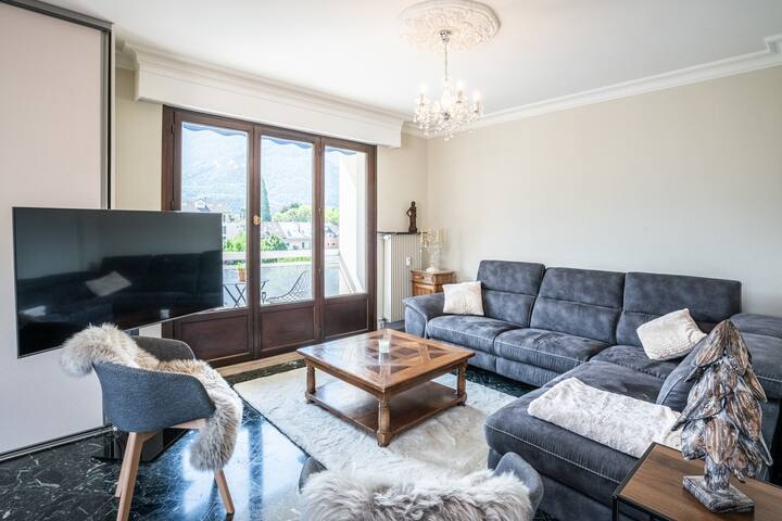 Appartement Spacieux & Lumineux 115 M2 - Albertville