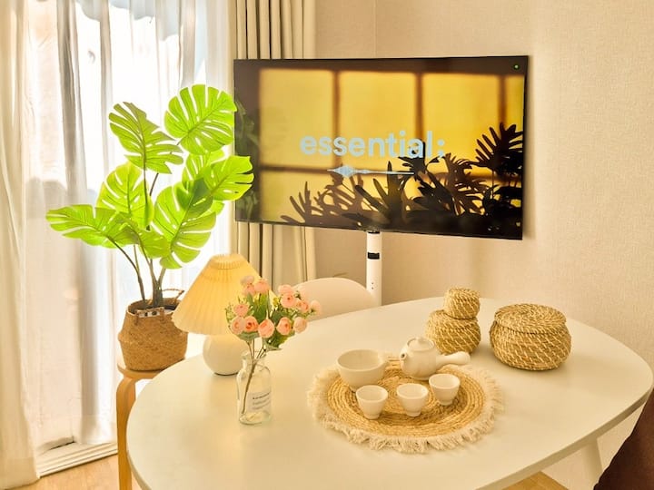 강남역삼.아늑한2룸.체크아웃1시간연장.교통최고.장박환영.출장.쇼핑.성형.병원투어. - Seoul