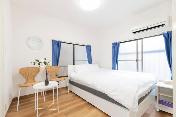 新宿City Center徒歩10分の一軒家/駅7分/定員5名 - Shibuya Station