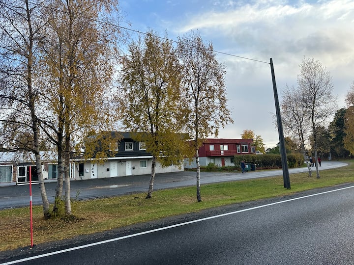 Bo Supersentralt I Toppetasjen På 90kvm. - Alta