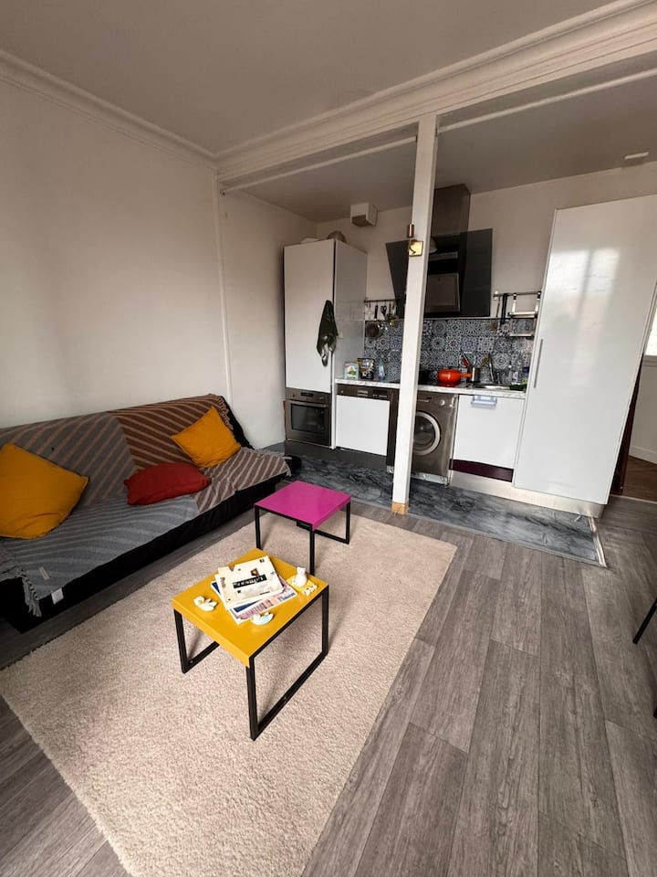 Charmant Appartement à Clichy. - Clichy