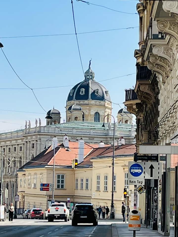 Cozy Studio In The Heart Of Vienna - Viena